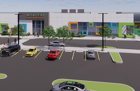 Active Start Childcare Seton: Discover our location