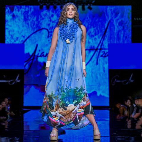 Miami Swim Week Fashion Show Photographer Tony Filson KissMyKite