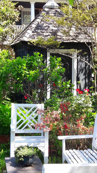 Charming Bed And Breakfast | Porches On The Towpath | New Hope