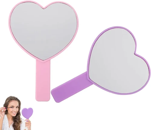 Heart Hand Mirror | Diva Witch