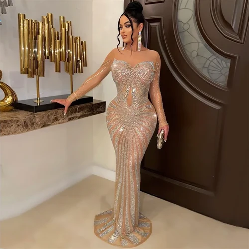 Sexy Gem Natural Dress Large Diva Witch