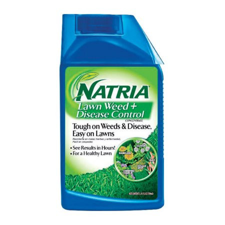 SBM Life Science 24 Oz Lawn Weed & Concentrated Disease Control Liquid ...