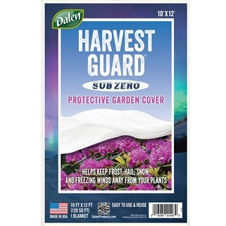 Harvest Guard Protective Garden Cover 10'x12' | Johnson's Florist