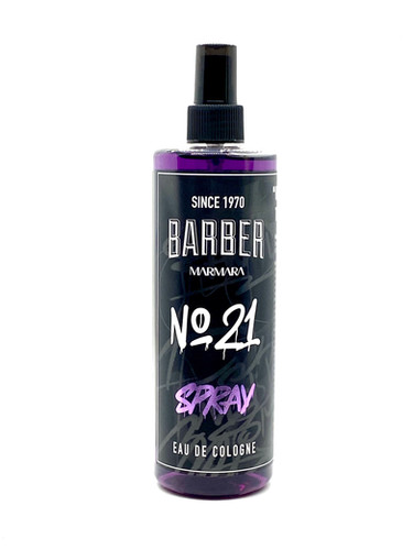 Barber After Shave Spray No.21 | Clipper Depot