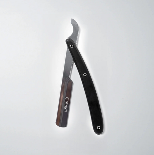 Level 3 Turkish Razor Black | Clipper Depot