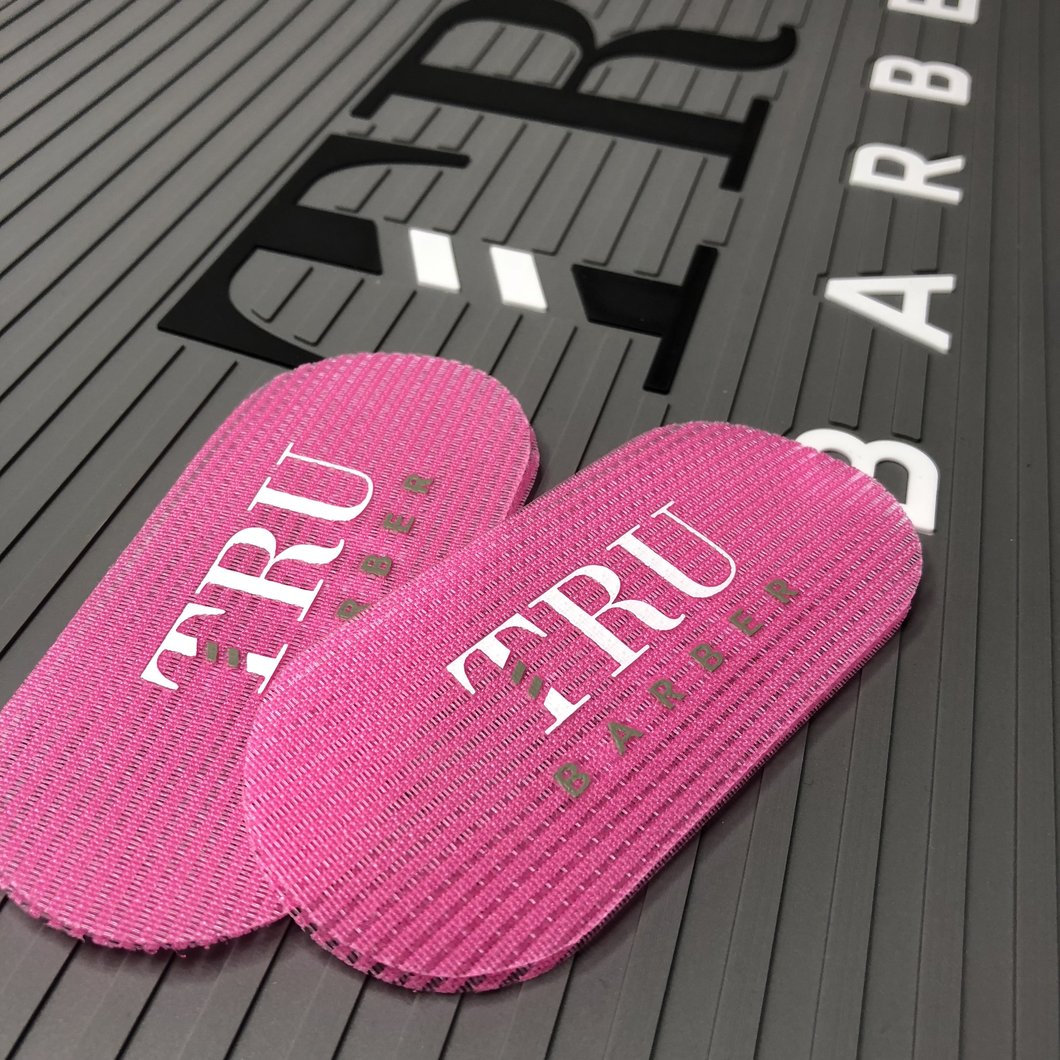 TruBarber Hair Grippers- Pink | Clipper Depot
