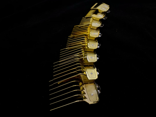 Gold premium guards | Clipper Depot