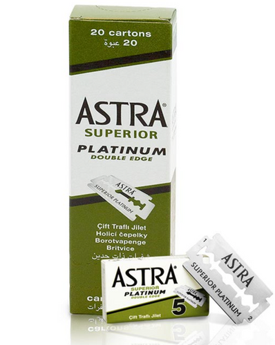 ASTRA Blades | Clipper Depot