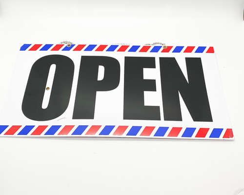 Open/Closed Sign | Clipper Depot