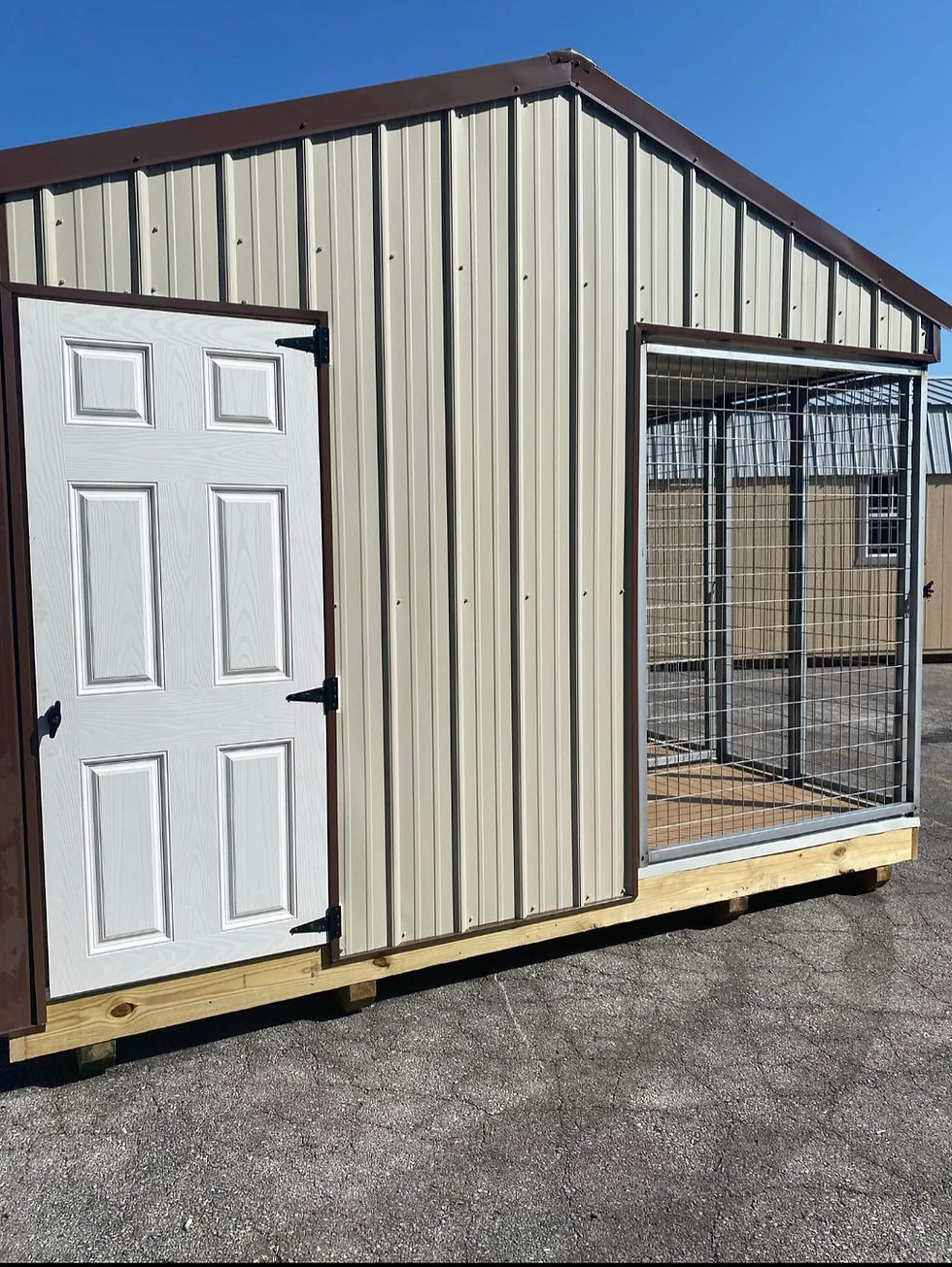 Southern Ohio Hallmark Barns | www.southernohiohallmark.net