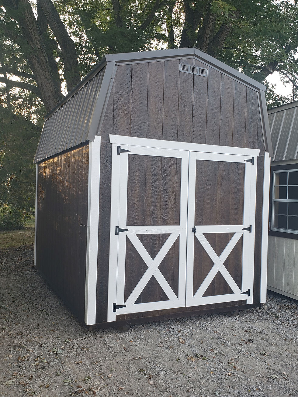 Southern Ohio Hallmark Barns | www.southernohiohallmark.net