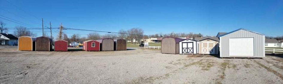 Southern Ohio Hallmark Barns | www.southernohiohallmark.net