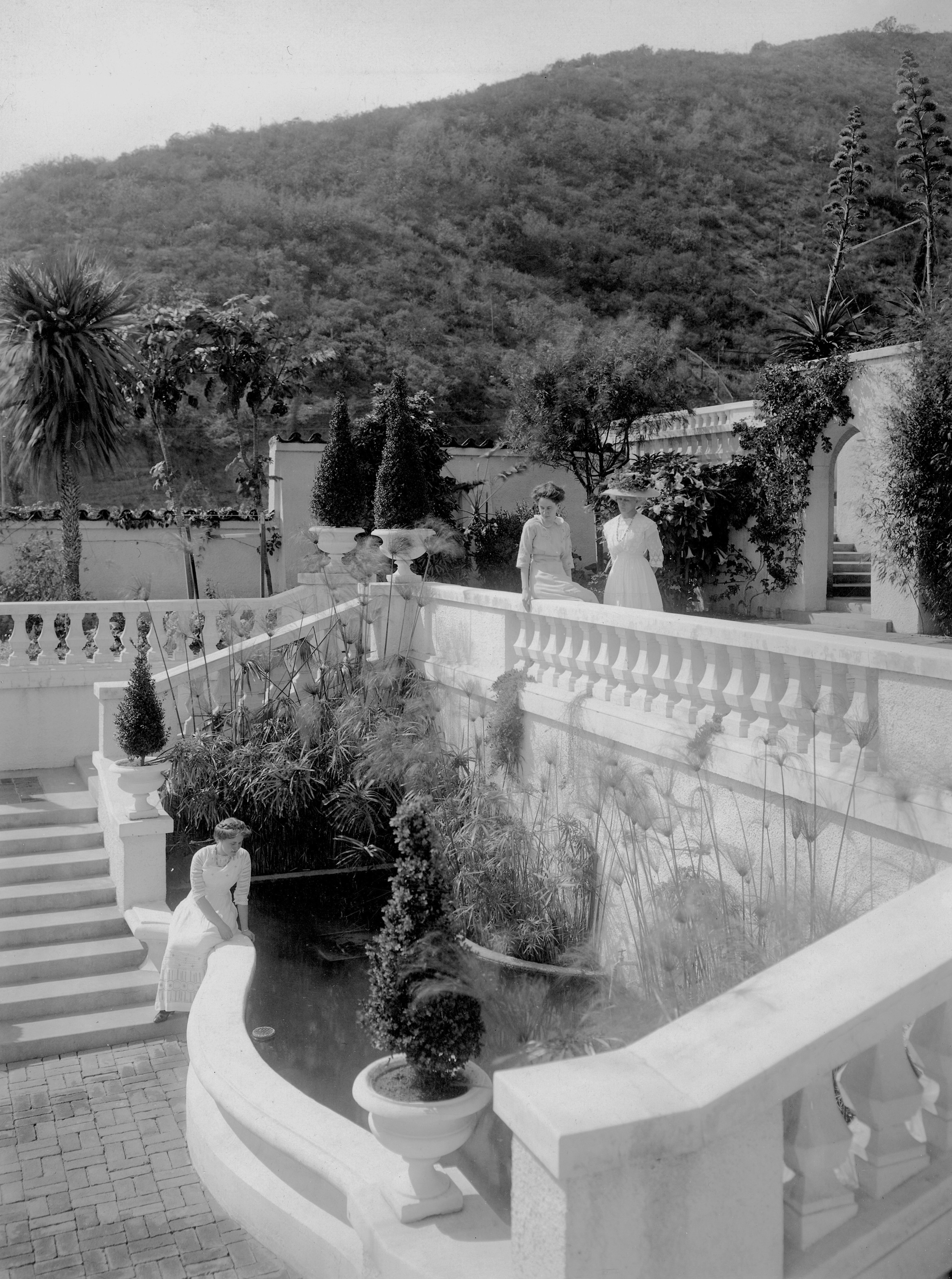 Wattles Mansion: Hollywood’s Last Remaining Estate