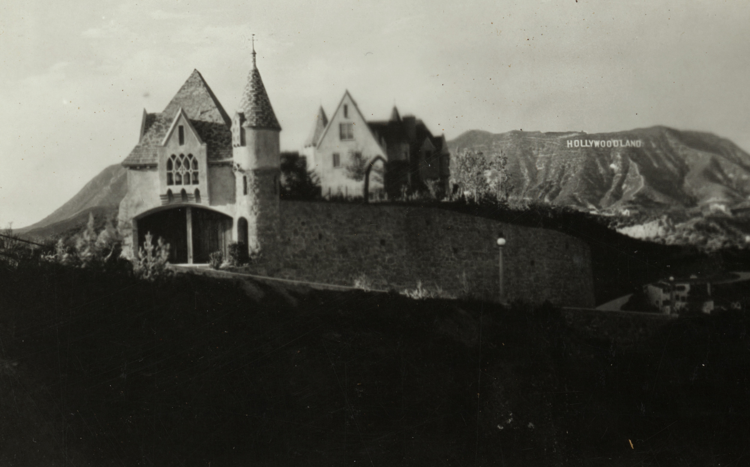 Wolf’s Lair: Hollywood’s Famous Castle