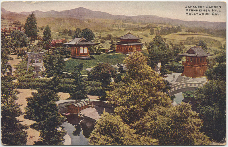 Yamashiro’s Historic Past