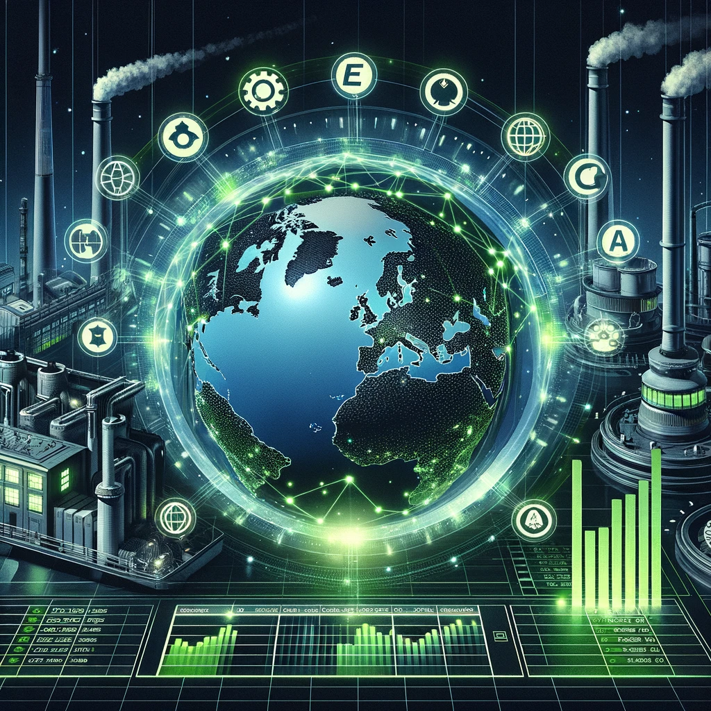 CBAM | Carbon Border Adjustment Mechanism | CBAM regulation