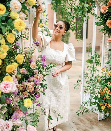 Discover Luxury Wedding Florals & Custom Designs at House of Bernal ...