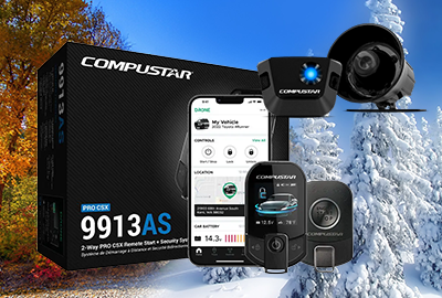 Compustar CSXP9913-AS | Stereo Depot Inc