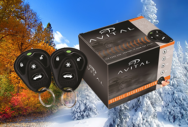 Avital 4103L | Stereo Depot Inc