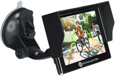 Echomaster MON-50-DM | Stereo Depot Inc