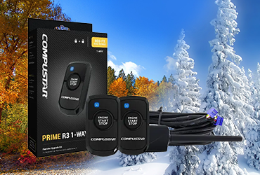 Compustar RF-1WR3-AM | Stereo Depot Inc