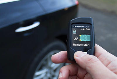 Compustar Remote Start | Stereo Depot Inc