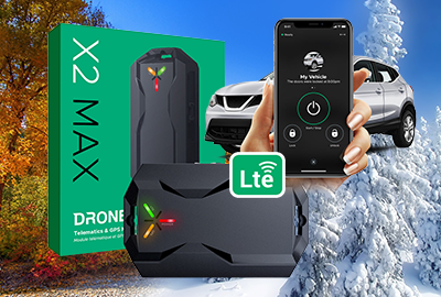 Compustar X2MAX-LTE | Stereo Depot Inc