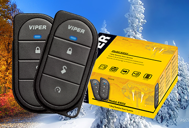 Viper 4105V | Stereo Depot Inc