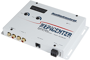 AudioControl Epicenter | Stereo Depot Inc
