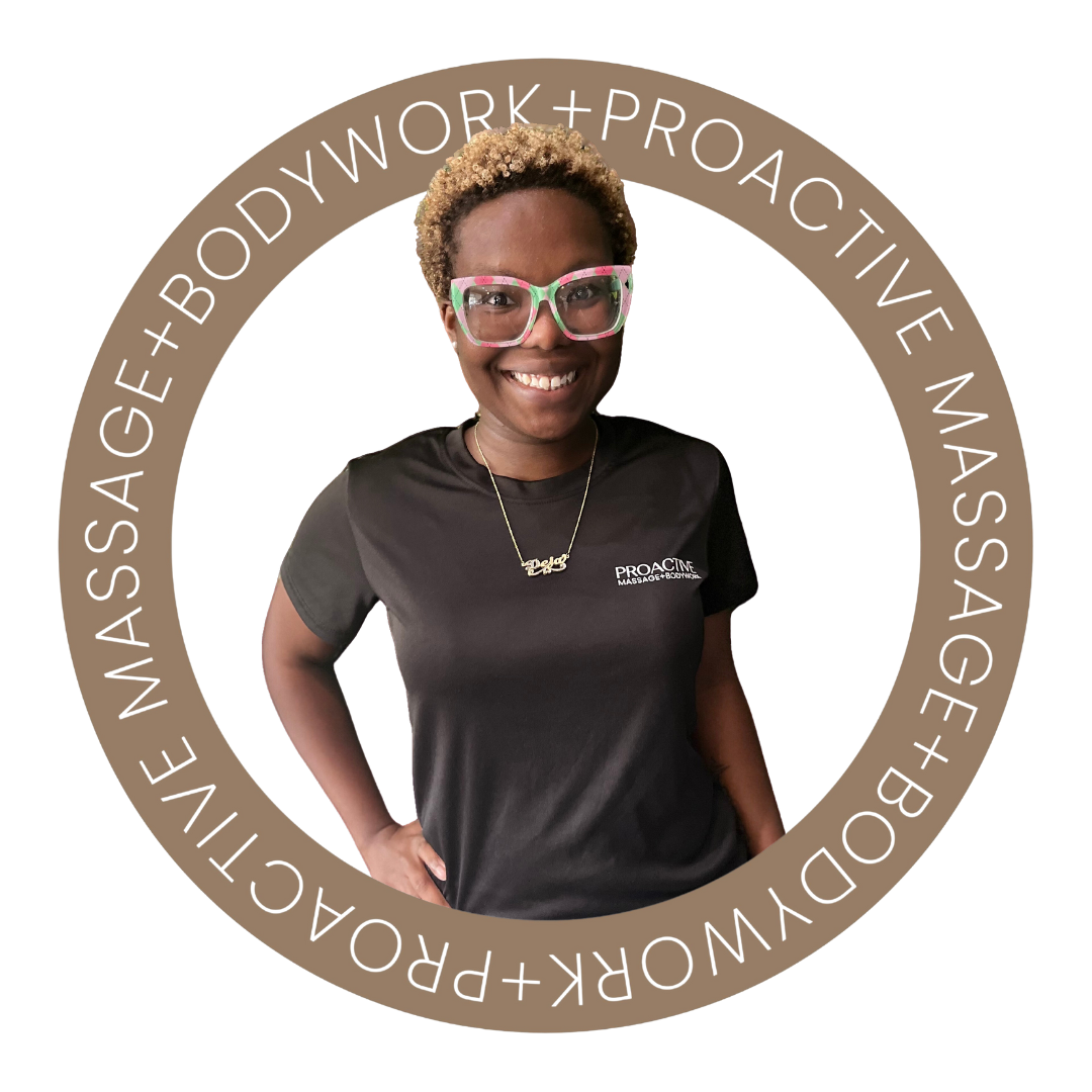 Deja | Proactive Massage