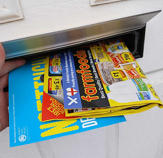 Leaflet Distribution & Flyer Delivery | Leaflet Media
