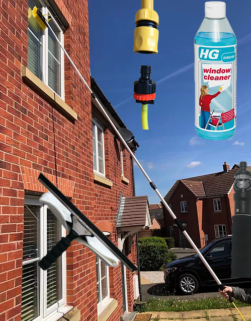 UPVC Cleaner, PVC Restorer, Windows, Frames, Doors, Conservatory ...
