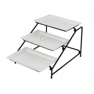 Rectangle Dessert Stand | Aspera Events