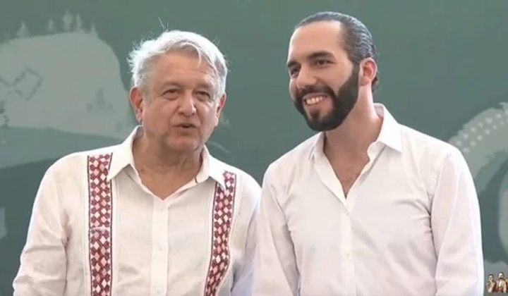 AMLO y Bukele, dos radicales que transforman