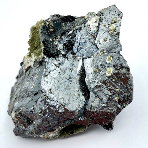Marmatite (Sphalerite) | Cubic Mineral