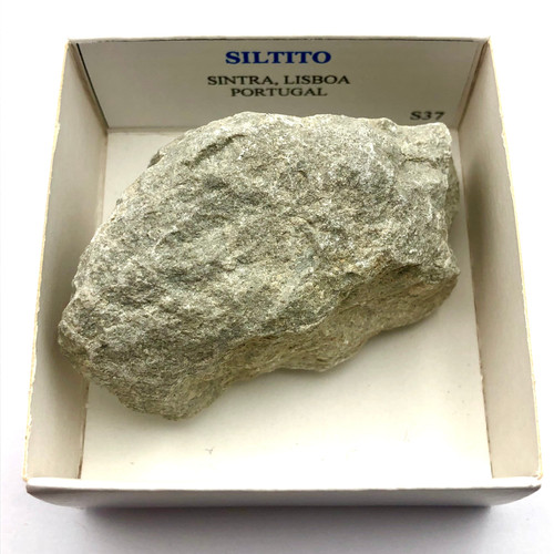 Siltito | Cubic Mineral