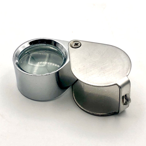 Hand Loupe (10x) | Cubic Mineral