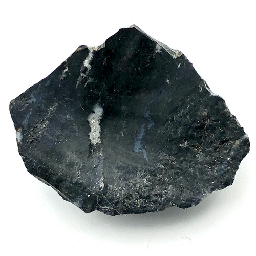 Lydite (Black Chert) | Cubic Mineral