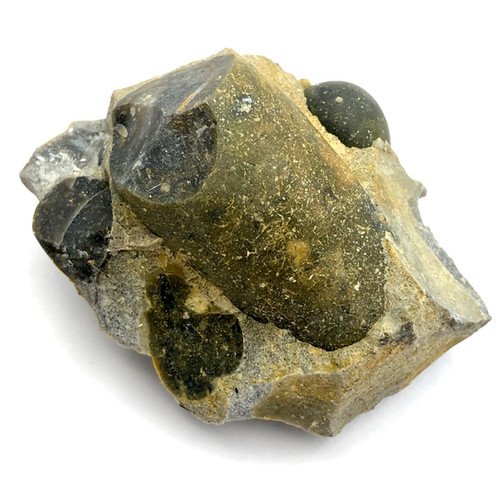 Puddingstone (Conglomerate) | Cubic Mineral