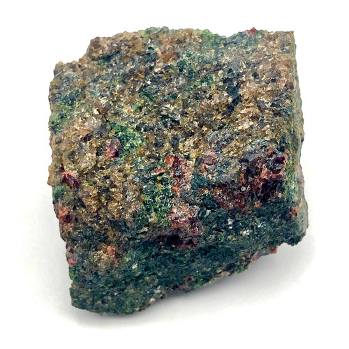 Garnet Peridotite | Cubic Mineral