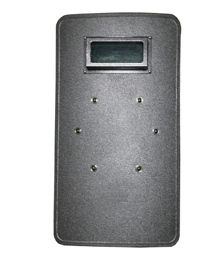 LE Only 20”Wx36”H Level III Ballistic Shield With Window | TPA MILSIM