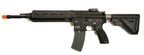 HK 416 A4 GBB - Black | TPA MILSIM