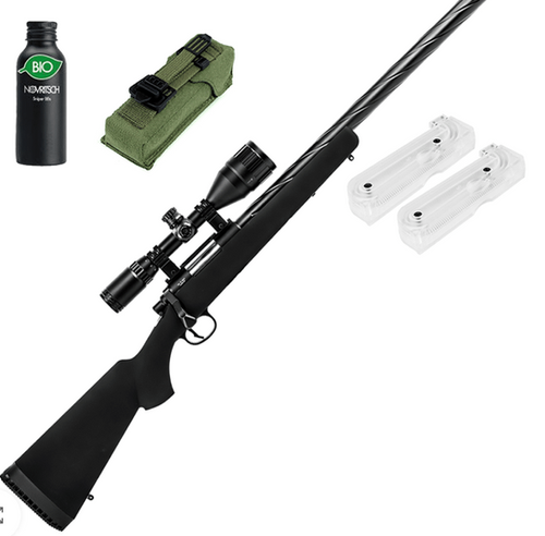 Novritsch SSG10 A1 Sniper Rifle | TPA MILSIM