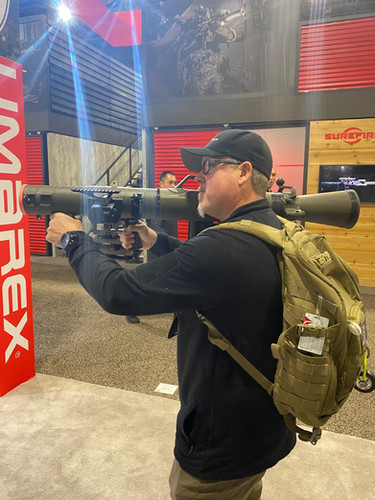 VFC M3 MAAWS Carl Gustaf Airsoft Rocket Launcher | TPA MILSIM