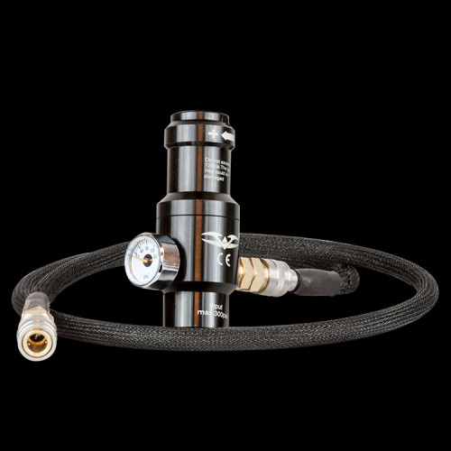 Valken SLP QD Air Rig 36"-Black | TPA MILSIM