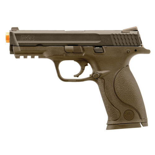 Smith and Wesson - M&P9 - Gas Blowback - Tan/Black | TPA MILSIM