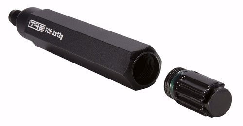 Pre-Order Only ! T4E - CO2 Quick Piercing Adapter for 2x12g (for HDX ...