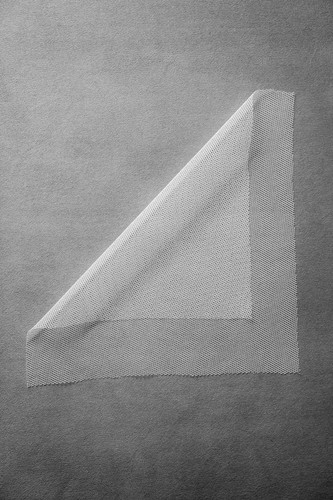 Soft Tulle Sample | Bridal Veil Swatch