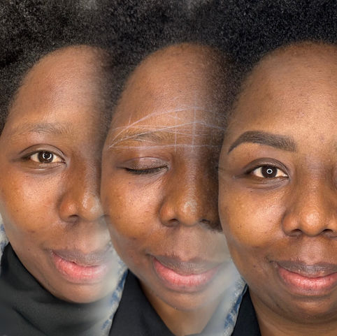 BROWS | Invisible Ink