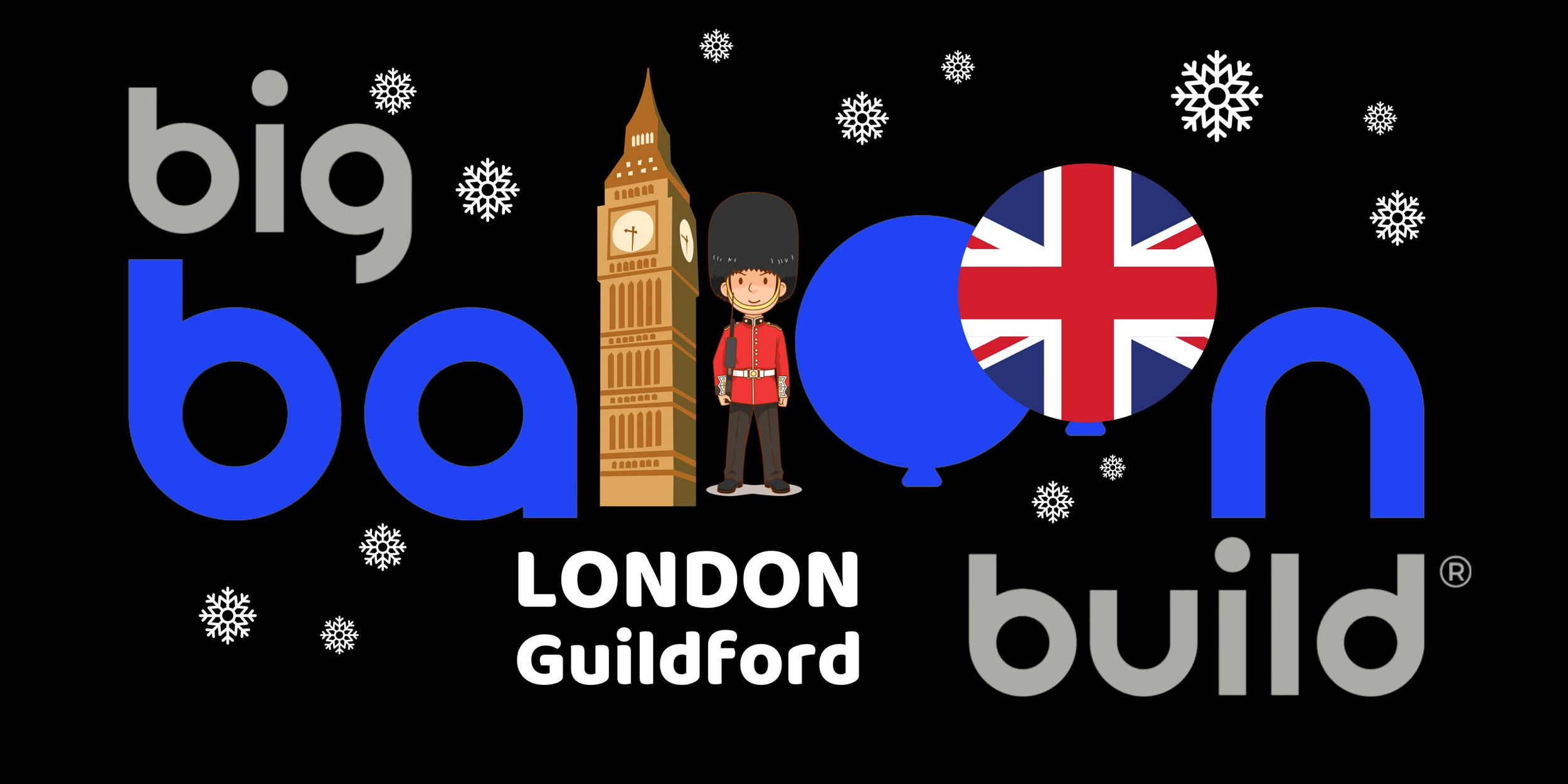 London BBB | Big Balloon Build